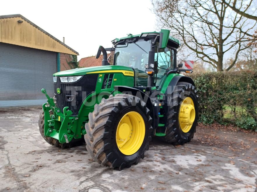 Agricultural Equipment | UK Dealers | Tuckwells