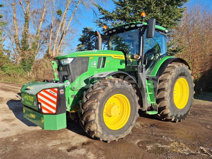Agricultural Equipment | UK Dealers | Tuckwells