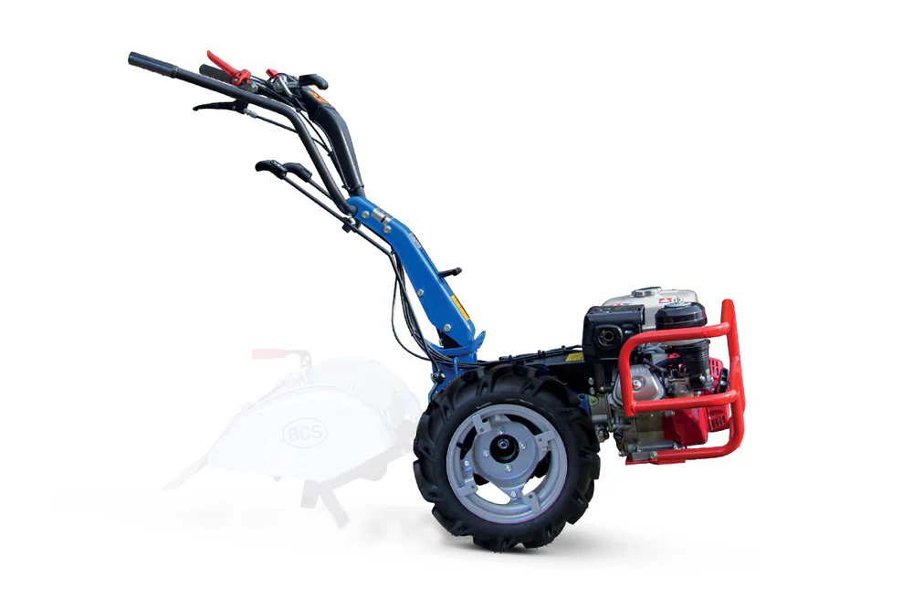 BCS Tracmaster 740 Two Wheel Tractor Power Unit - Tuckwells