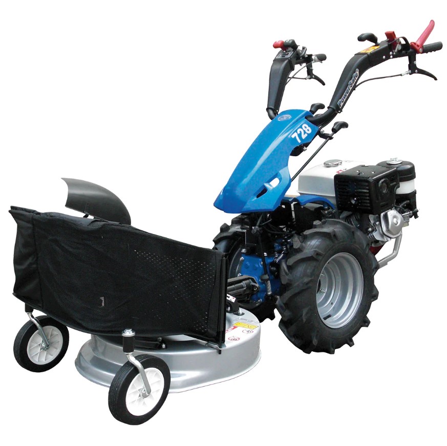 BCS Tracmaster 22" Rotary Mower Attachment - Tuckwells