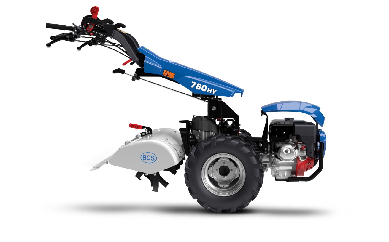 BCS Tracmaster 780HY Two Wheel Tractor Power Unit - Tuckwells