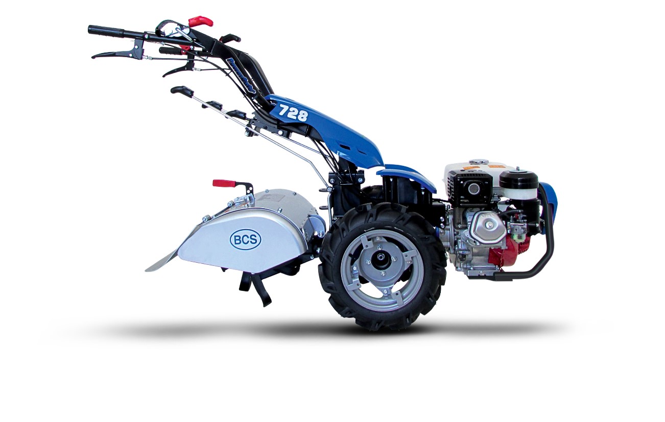 BCS Tracmaster 728 Two Wheel Tractor Power Unit - Tuckwells
