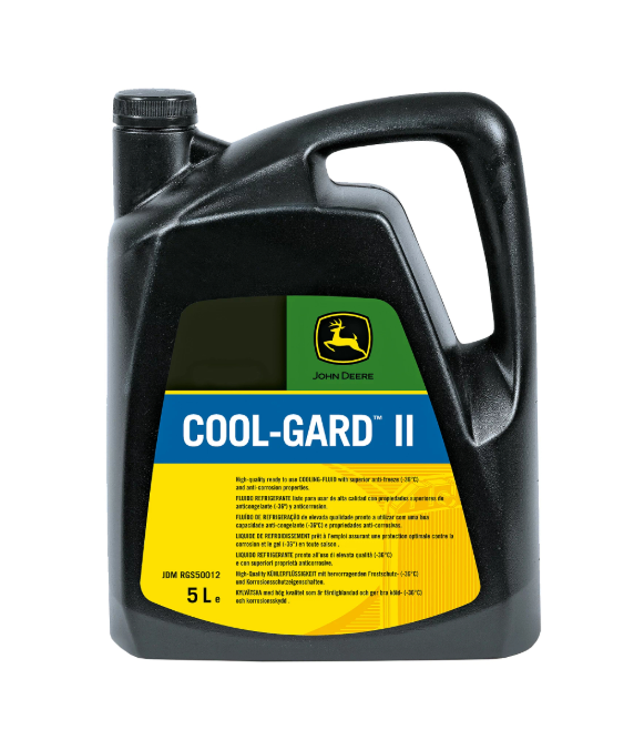 John Deere Cool-Gard II 5L/20L - Tuckwells
