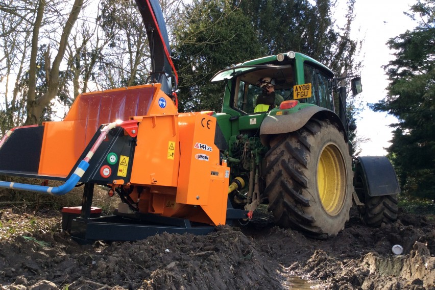 Agricultural Equipment | UK Dealers | Tuckwells
