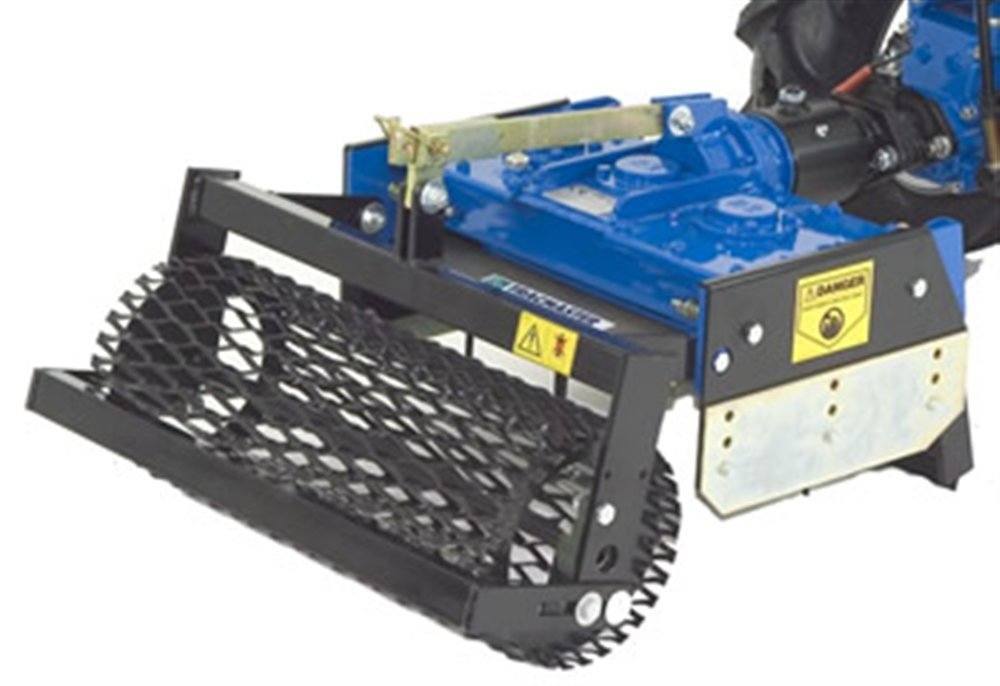 BCS Tracmaster 24" Power Harrow - Tuckwells