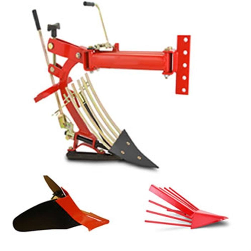 BCS Tracmaster Cultivator kit 6"- Plough, Ridger, Potato Lifter - Tuckwells