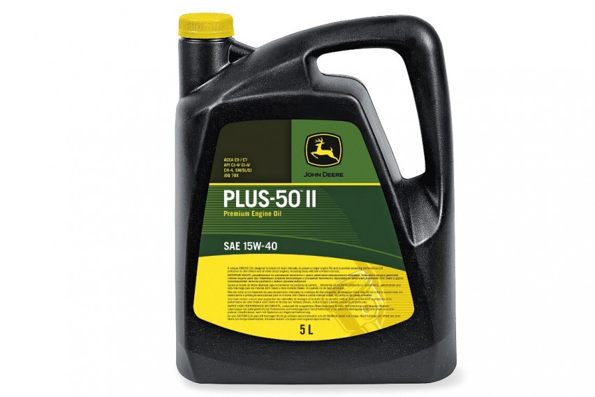 John Deere Plus 50 II Engine Oil | Tuckwells