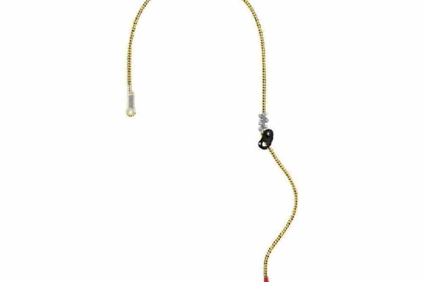Petzl Zillon lanyard (2.5m) - Tuckwells
