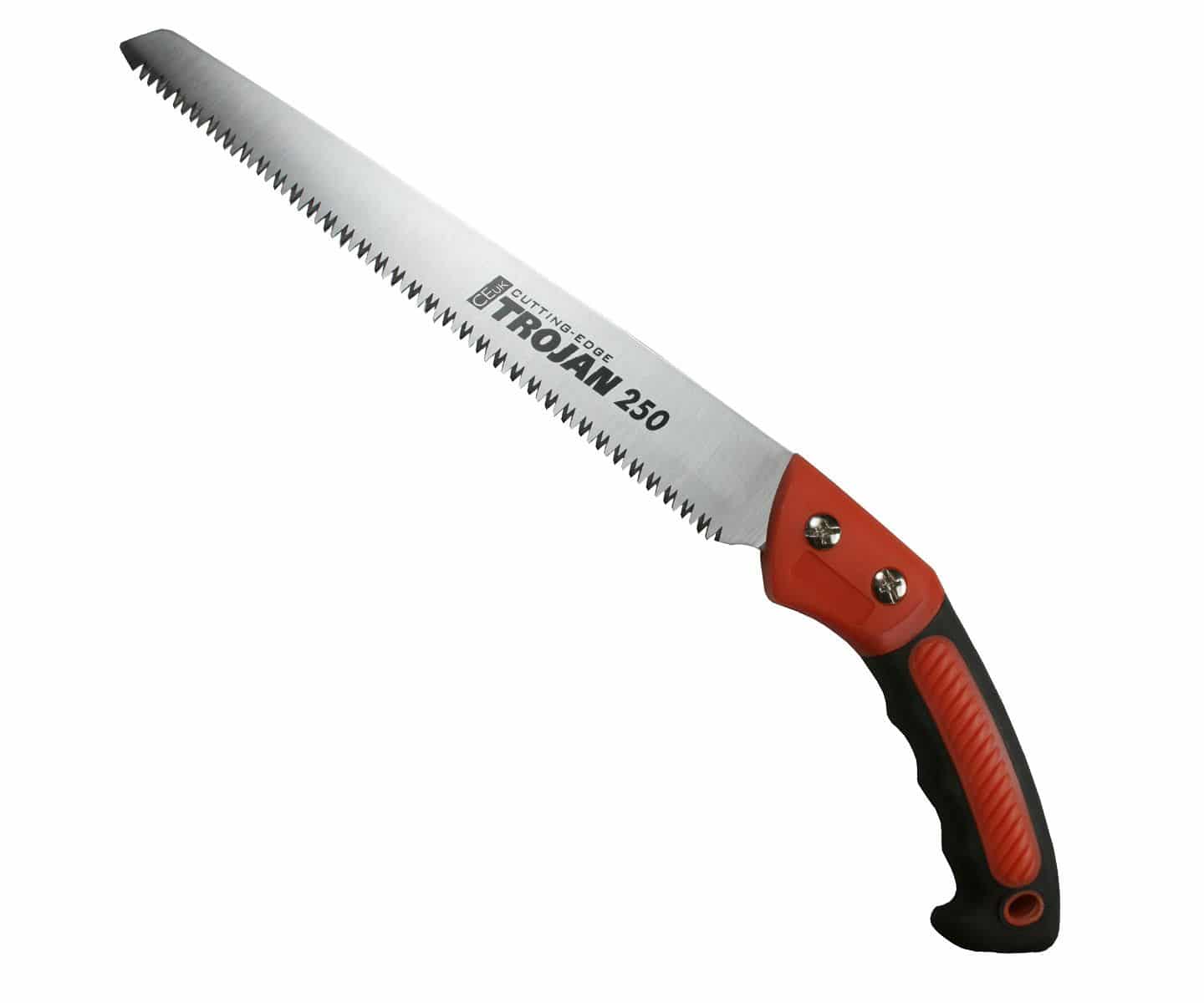 Cutting Edge Trojan straight pruning saw (250mm) - Tuckwells