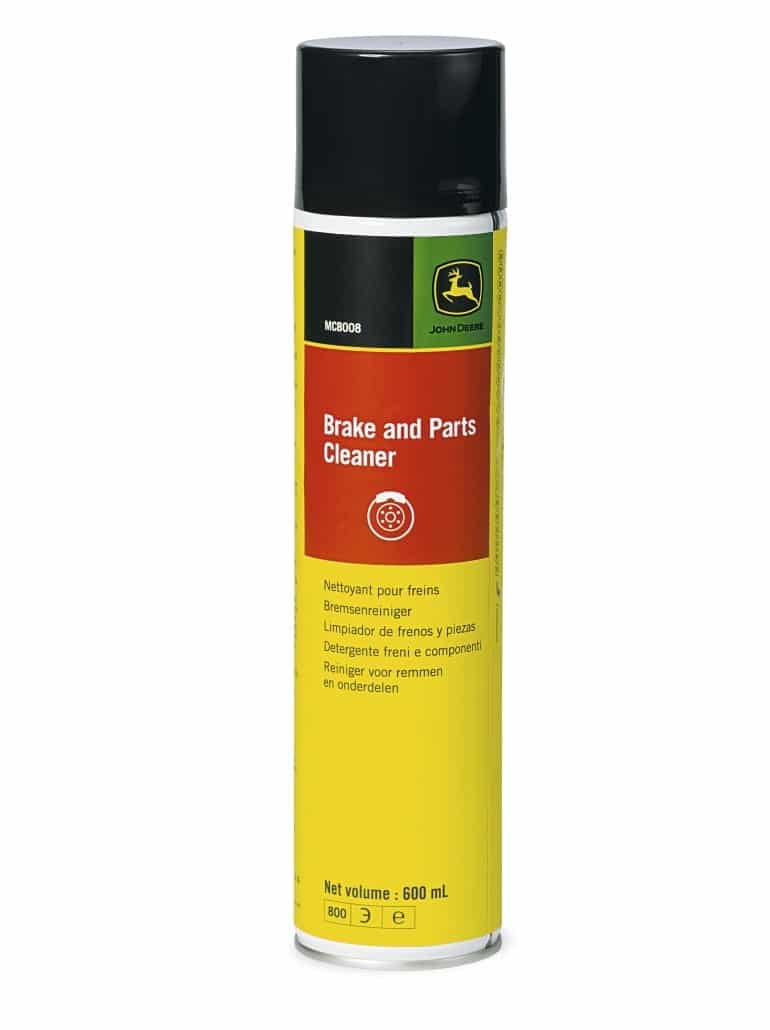 Brake and Parts Cleaner 600ml - Tuckwells