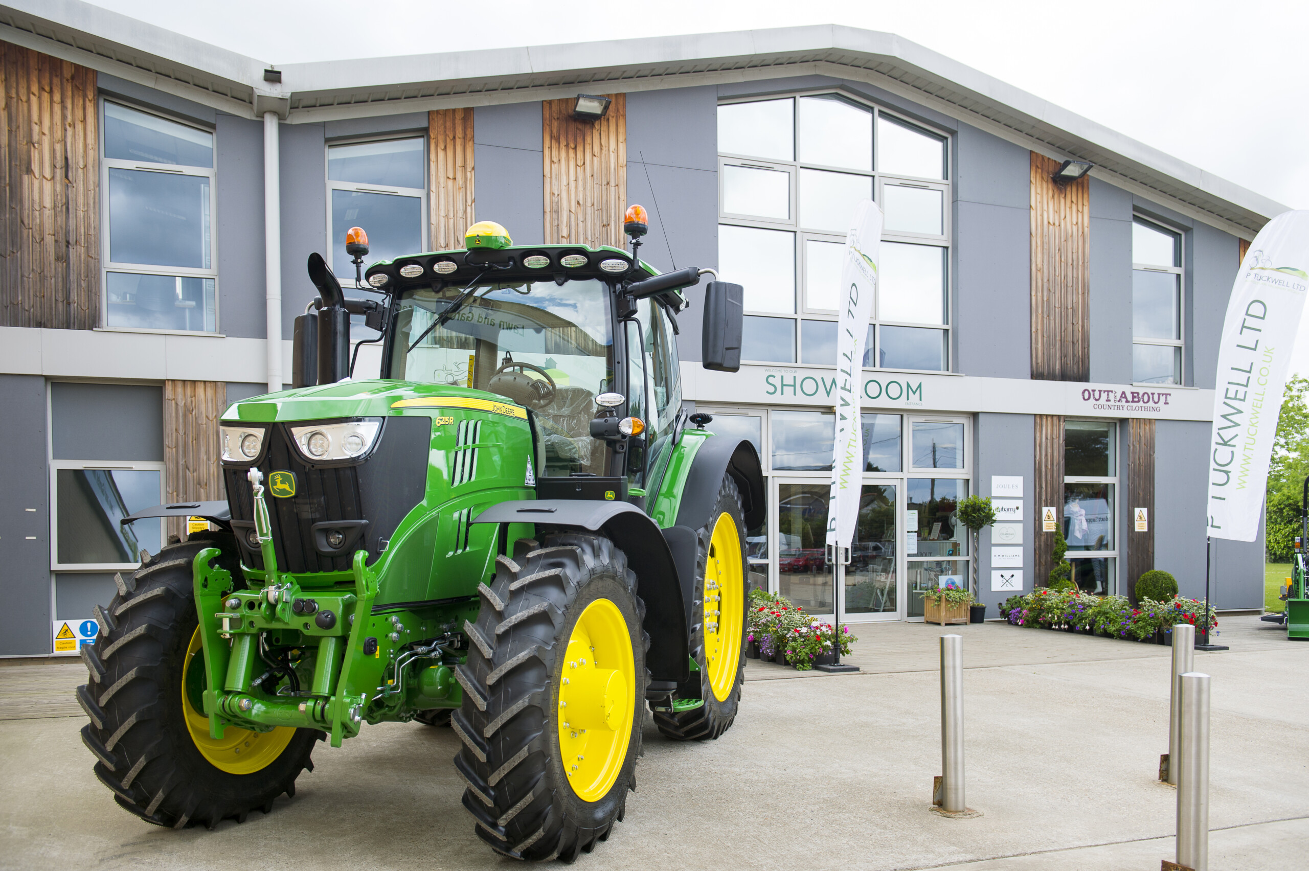 P Tuckwell Ltd announce intent to acquire Burden Bros Agri Ltd - Tuckwells