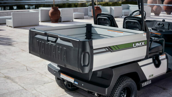 Yamaha UMX AC Electric Utility Vehicle 2025 - Tuckwells
