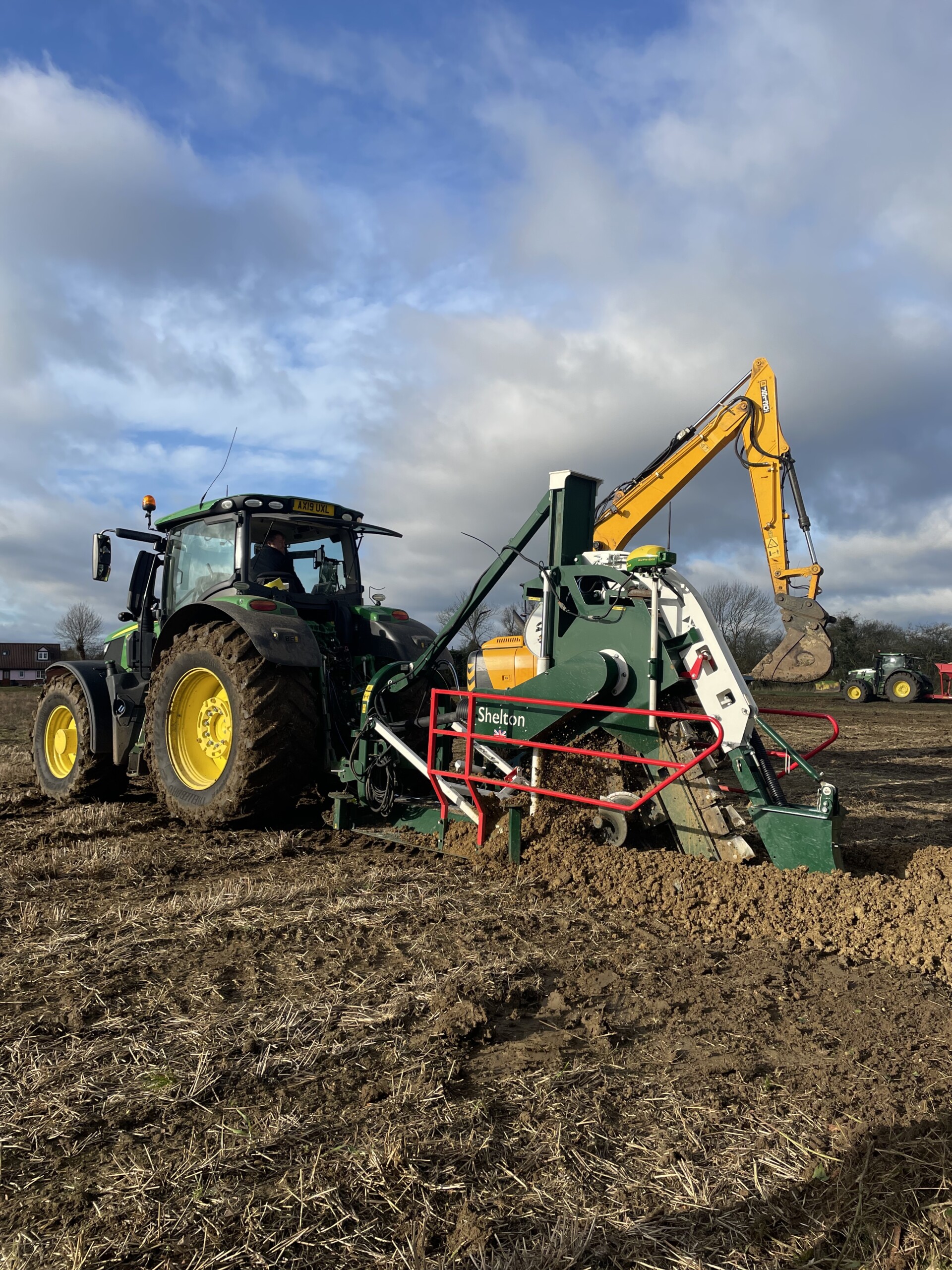 Our Drainage Journey on Tuckwell Farms - Tuckwells