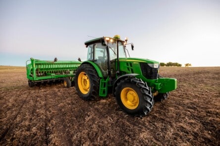 New John Deere Tractors - Tuckwells