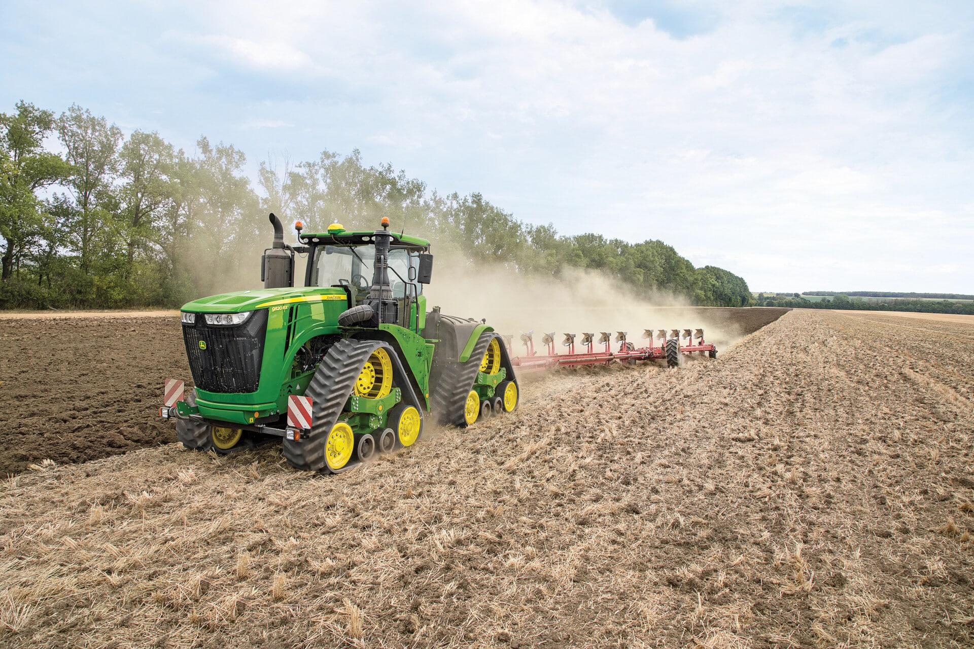 Used Tractors For Sale | John Deere | Tuckwells