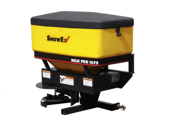 Snow Ex SP-1875 Utility Salt Spreader - Tuckwells