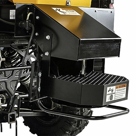 Snow Ex V-PRO Salt Spreaders - Tuckwells