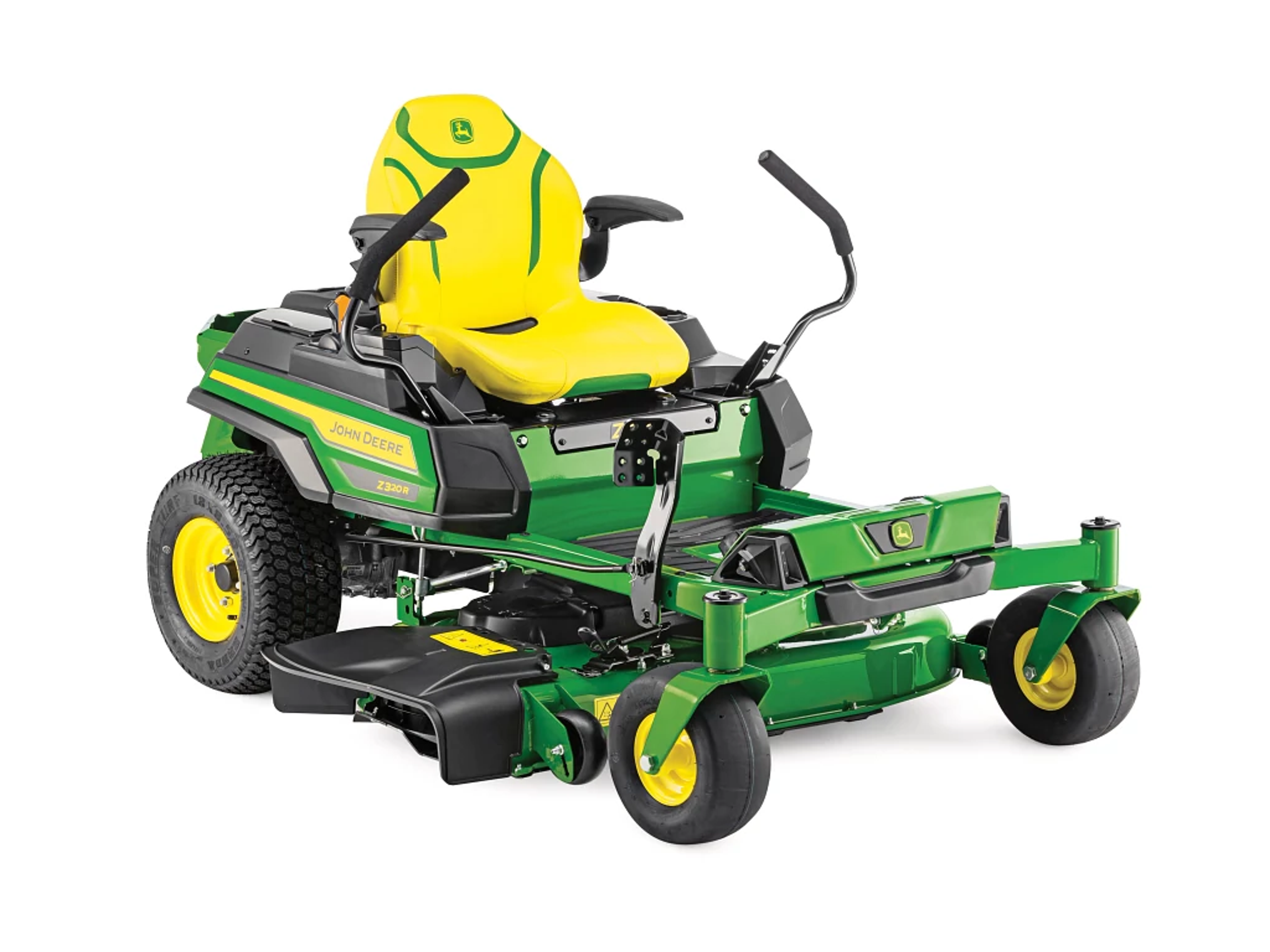 John Deere Z320r Reviews