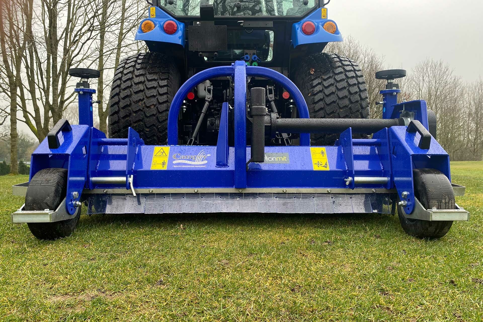 CAMPEY TURF CARE Archives - Tuckwells