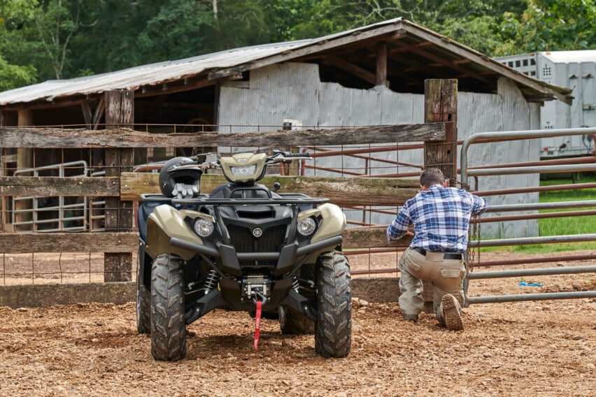 Yamaha ATV Archives - Tuckwells