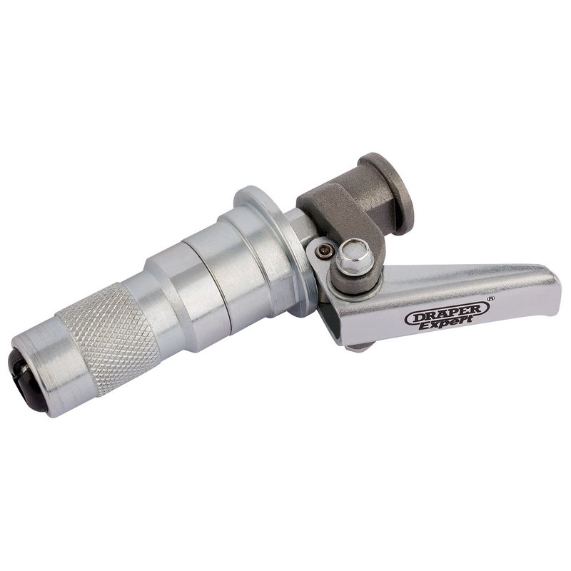 Draper Quick Release Grease Connector - Tuckwells