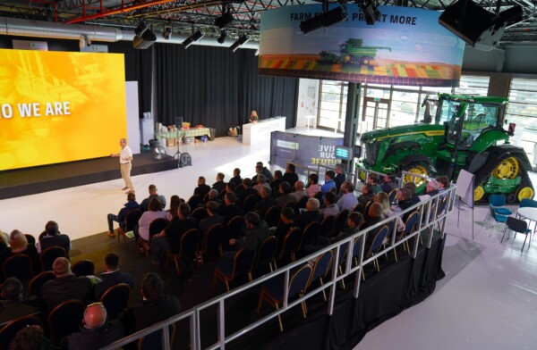 John Deere Announces Major Model Year 2027 Tractor Updates - Tuckwells