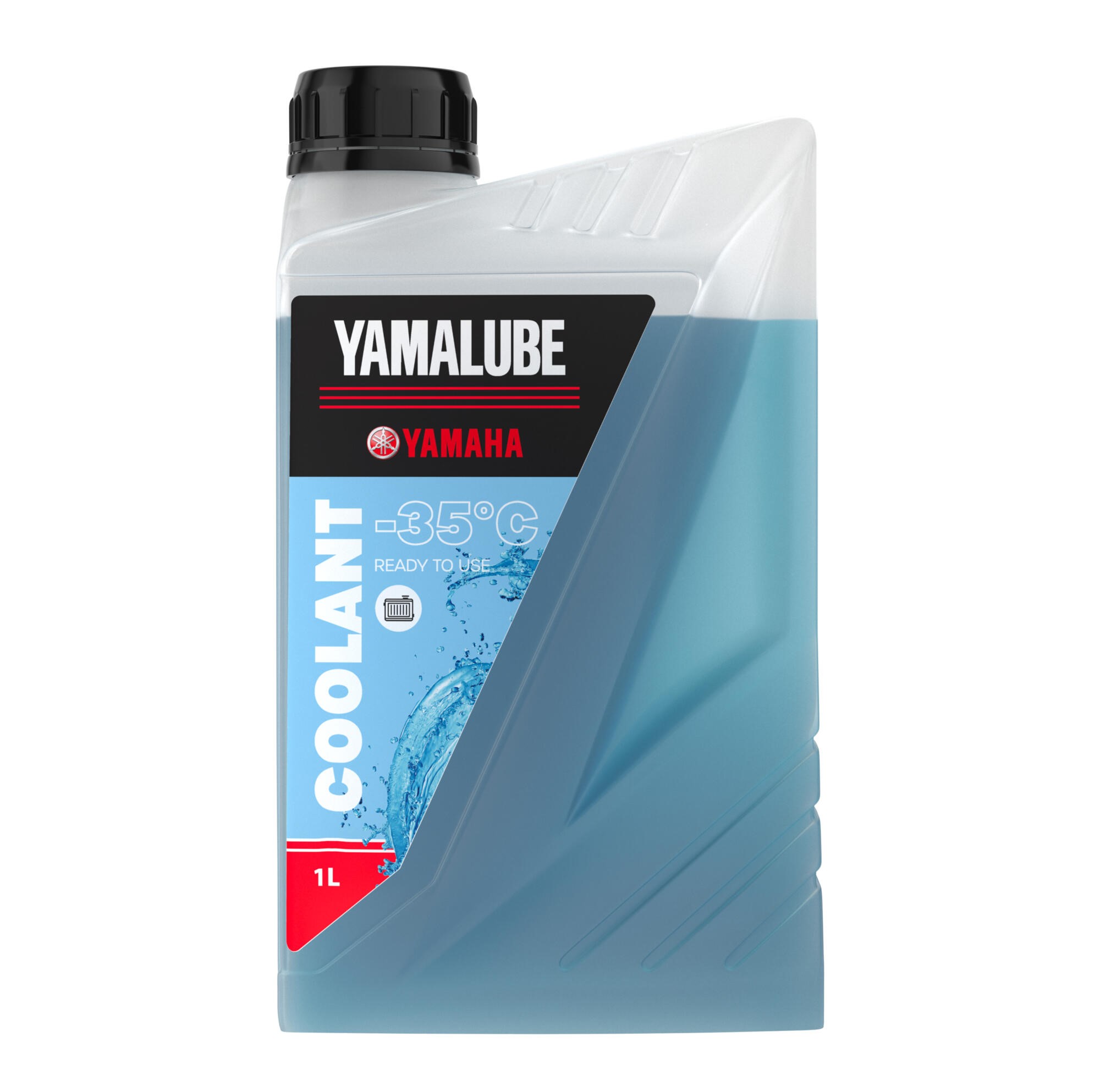 Yamalube Coolant 1L - Tuckwells