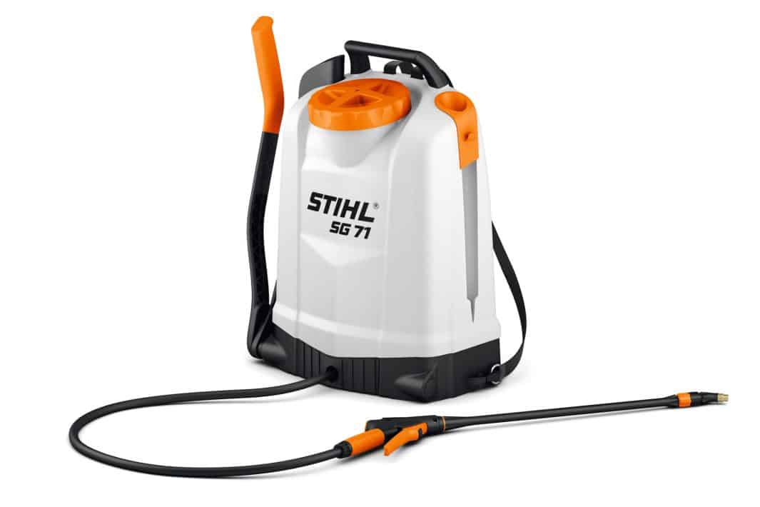 Stihl SG71 Backpack Sprayer - Tuckwells