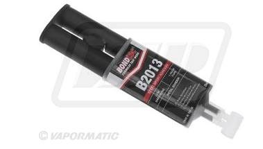 Bondloc Fast Cure Steel Epoxy 28ML B2013 - Tuckwells