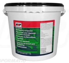 Vapormatic 120 Grit Lapping Compound RG120 4.5KG - Tuckwells