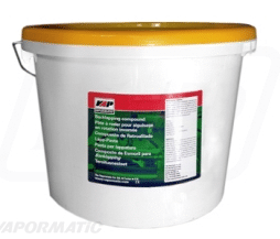 Vapormatic 120 Grit Lapping Compound RG120 10KG - Tuckwells