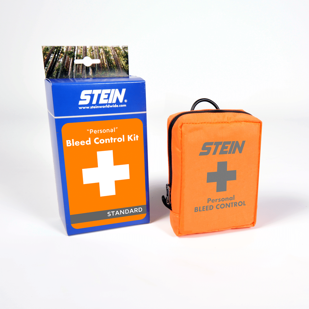 Stein Personal Bleed Control Kit - Tuckwells