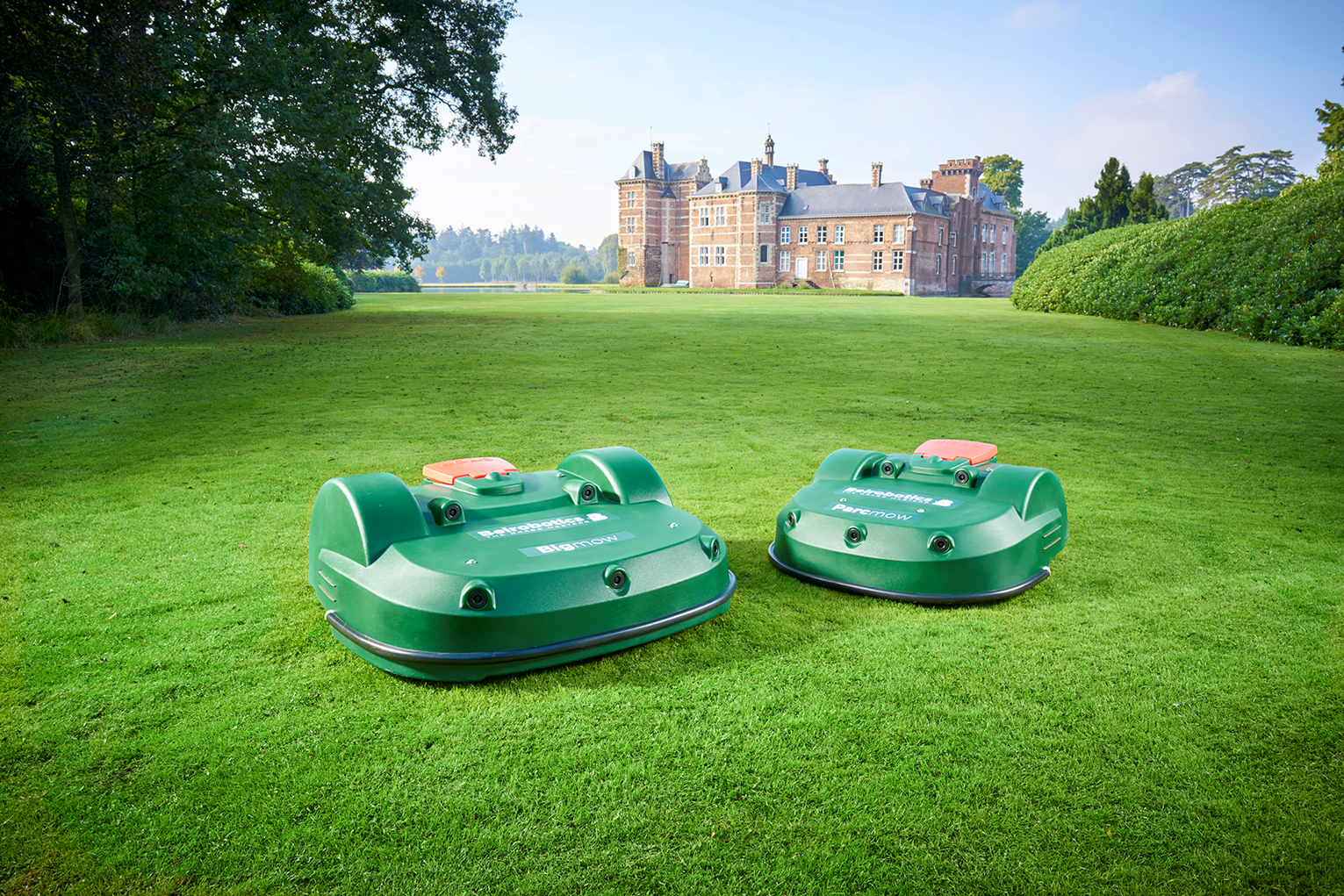 Belrobotics Big Mow (GPS/RTK) - Tuckwells