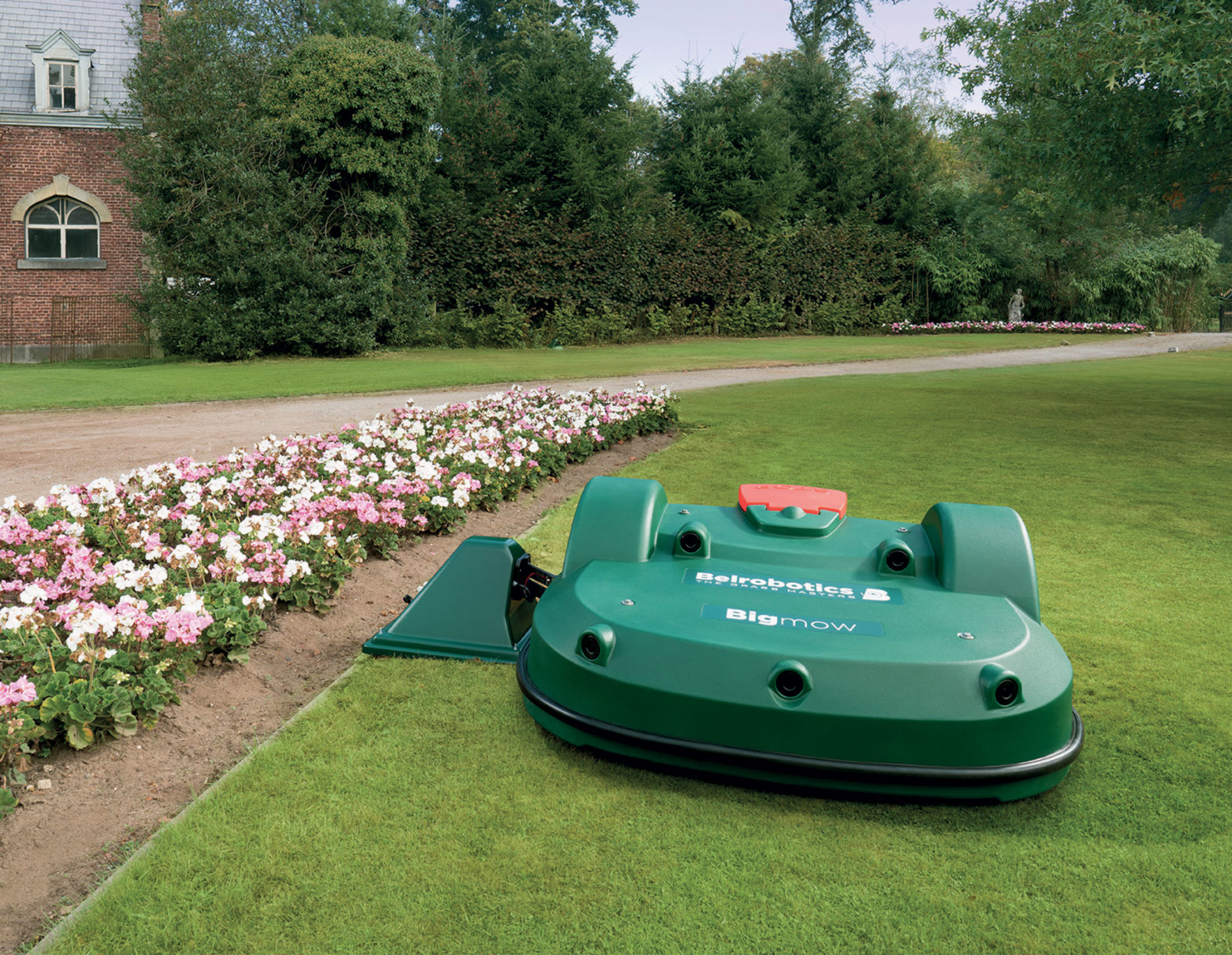 Belrobotics Big Mow (GPS/RTK) - Tuckwells