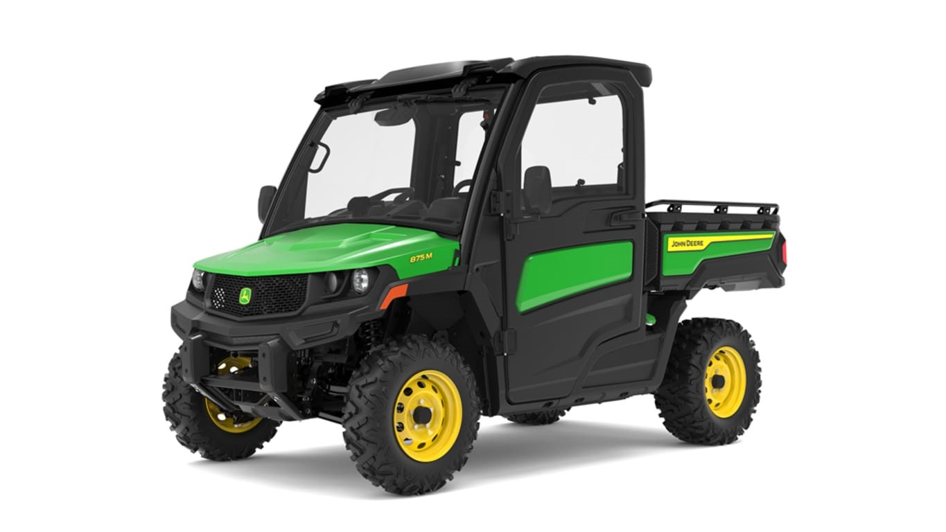 John Deere Gator Utility Vehicle – XUV875M - Tuckwells