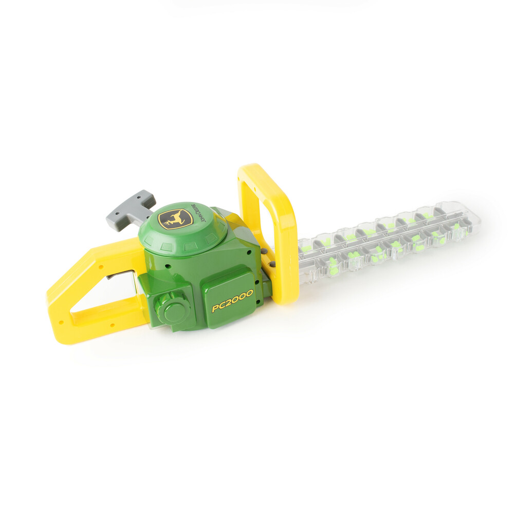 John Deere Toy Hedge Trimmer - Tuckwells