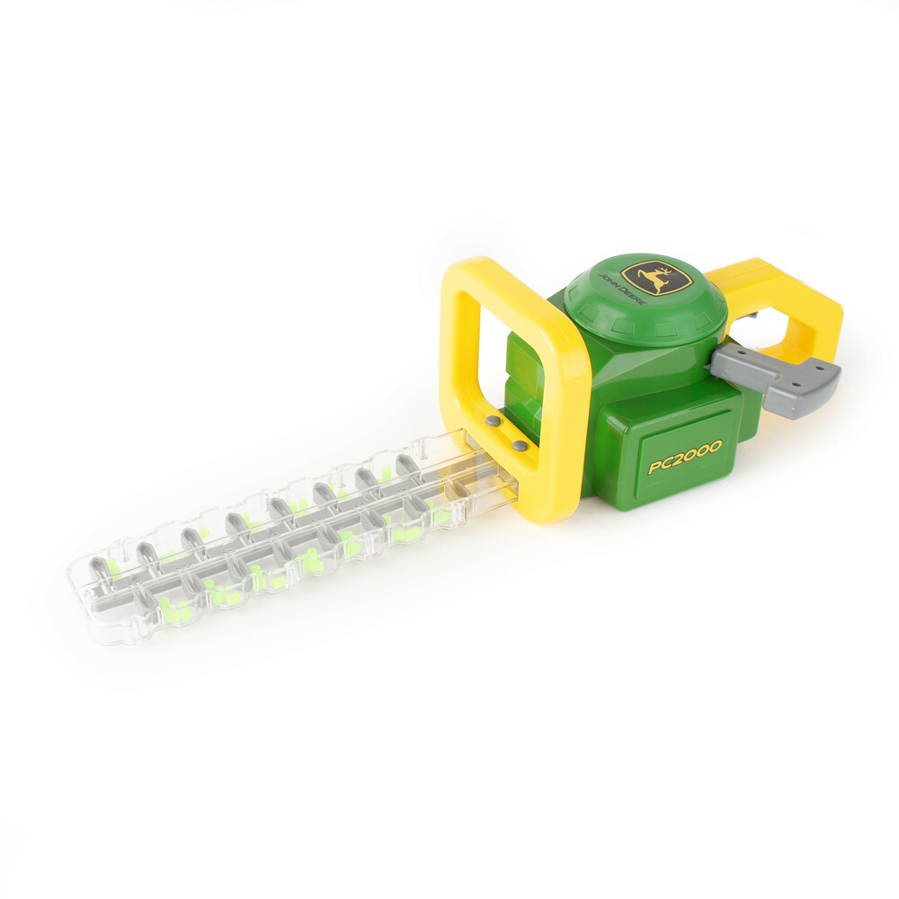 John Deere Toy Hedge Trimmer - Tuckwells