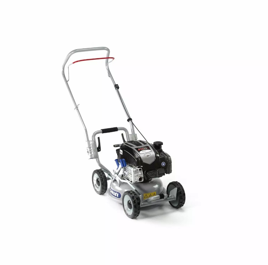 GRIN HM37 15" Petrol Mulching Mower - Tuckwells