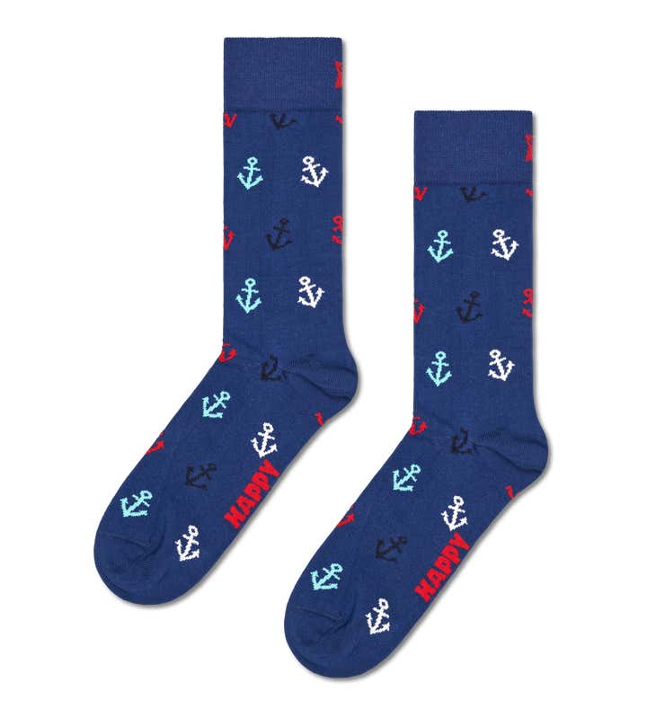 Anchor Socks - Tuckwells
