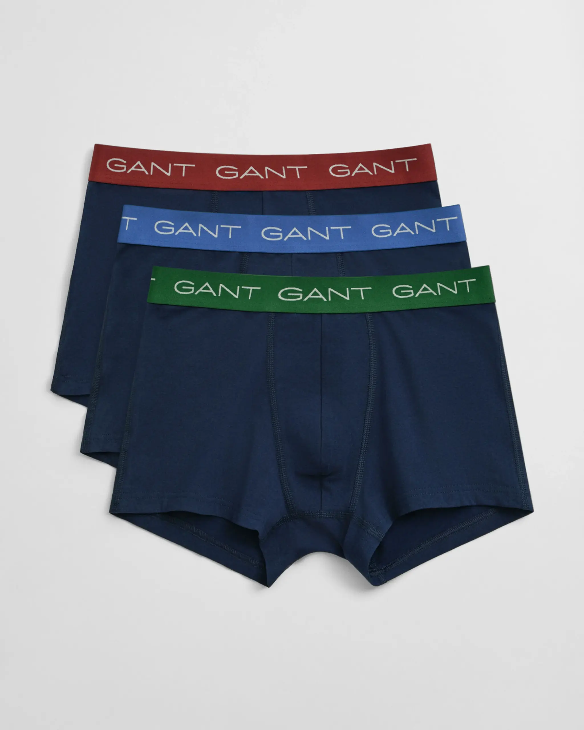 3-Pack Trunks - Marine - Tuckwells