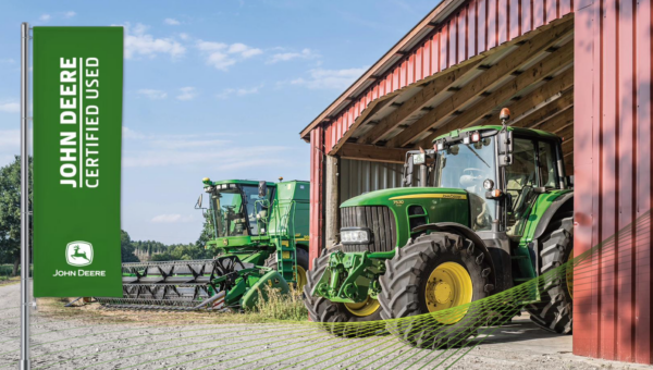 John Deere Announces Major Model Year 2027 Tractor Updates - Tuckwells